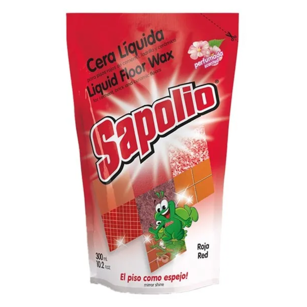 Cera en pasta sapolio – Bodega Miguelito