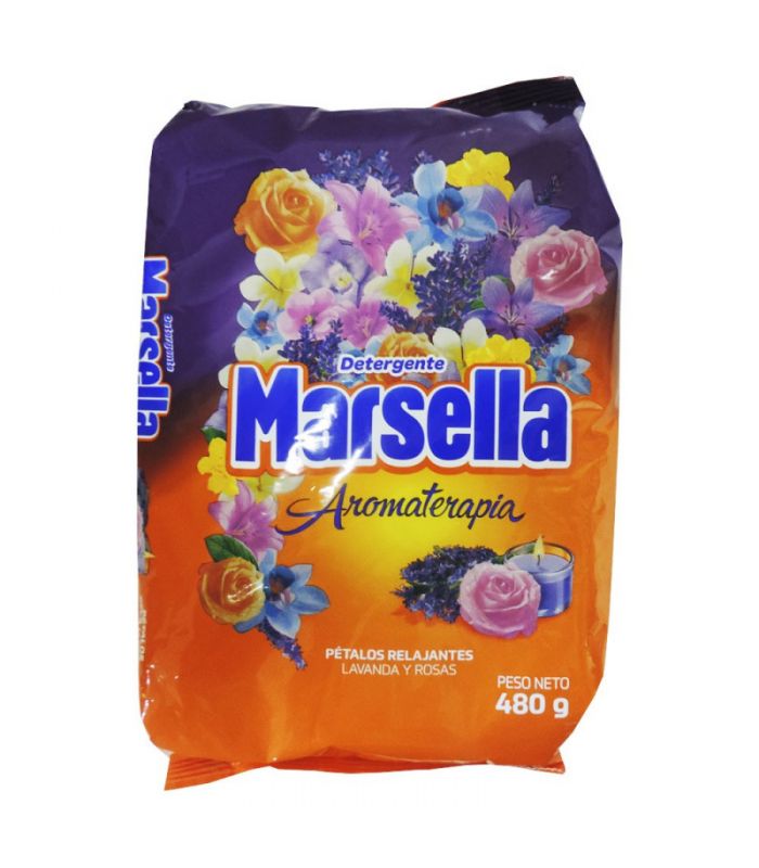 Detergente Marsella en polvo (4 tamaños) – Bodega Miguelito